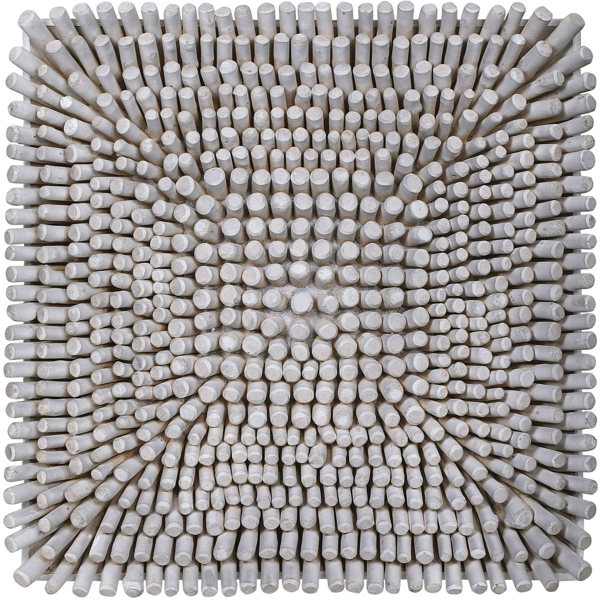 Uttermost 04264 Portside Light Wood Wood Wall Panel