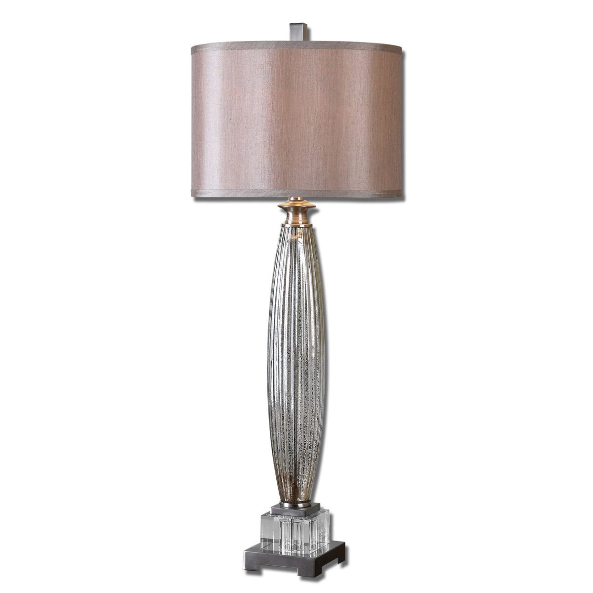 Uttermost Loredo 1 Light Table Lamp 29342-1